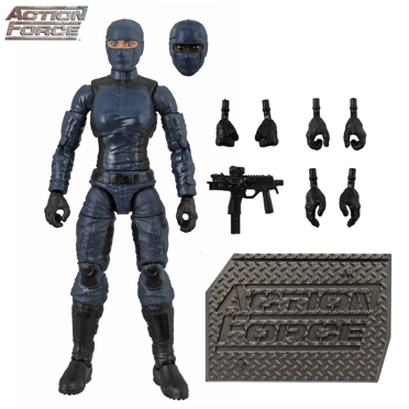 Action Force Desert Condor 1/12 Scale Action Figure - Walmart.com