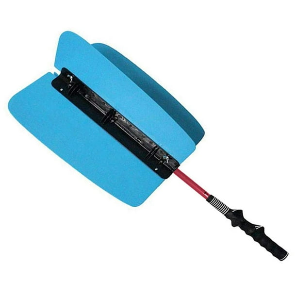 Clairlio Golf Speed Training Fan Wind Resistance Golf Club Swing Power ...