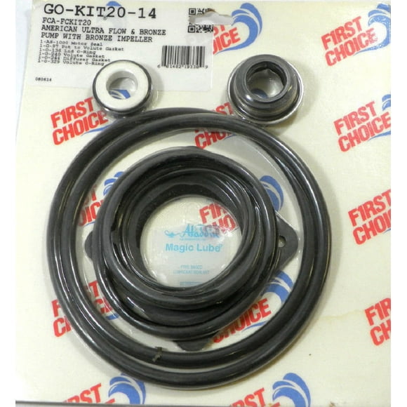 Sta Rite Pump Seal Kit