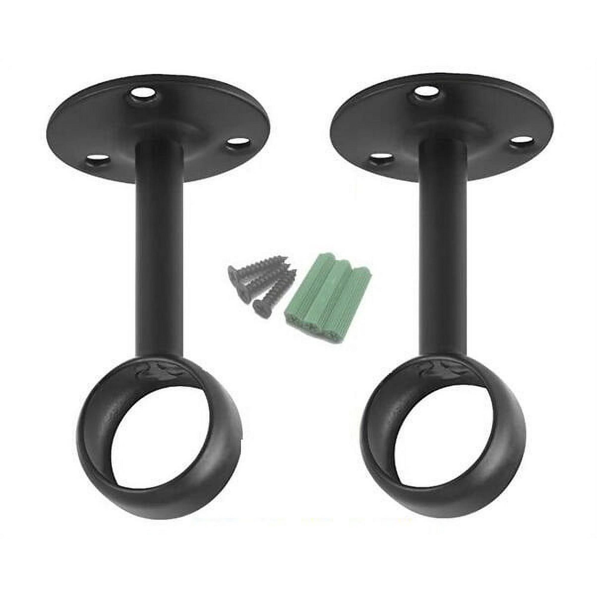 Click here for Chlua Basics Curtain Rod Ceiling-Mount Bracket prices