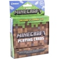 Minecraft Game Playing Cards in Pack Tin | 52 Card Deck + 2 Jokers ...