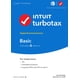 Intuit TurboTax Basic 2023 - 4 Returns - Bilingual - Windows - CD ...