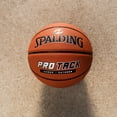 Spalding Pro Tack Indoor and Outdoor Basketball - Size 7, 29.5 ...