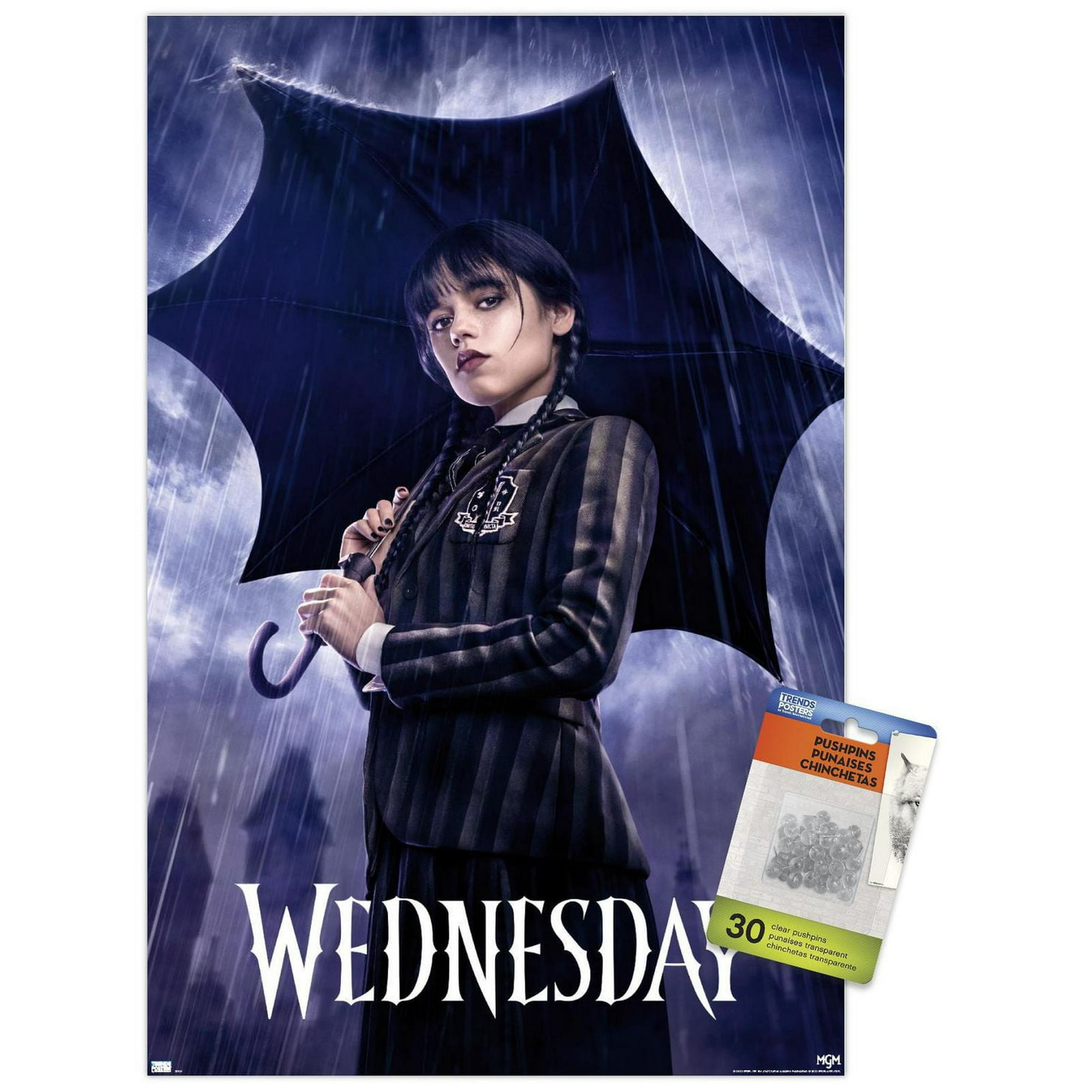 Click here for Trends International Wednesday - One Sheet Wall Po... prices