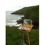 Mabef Backpacker Easel - Walmart.com