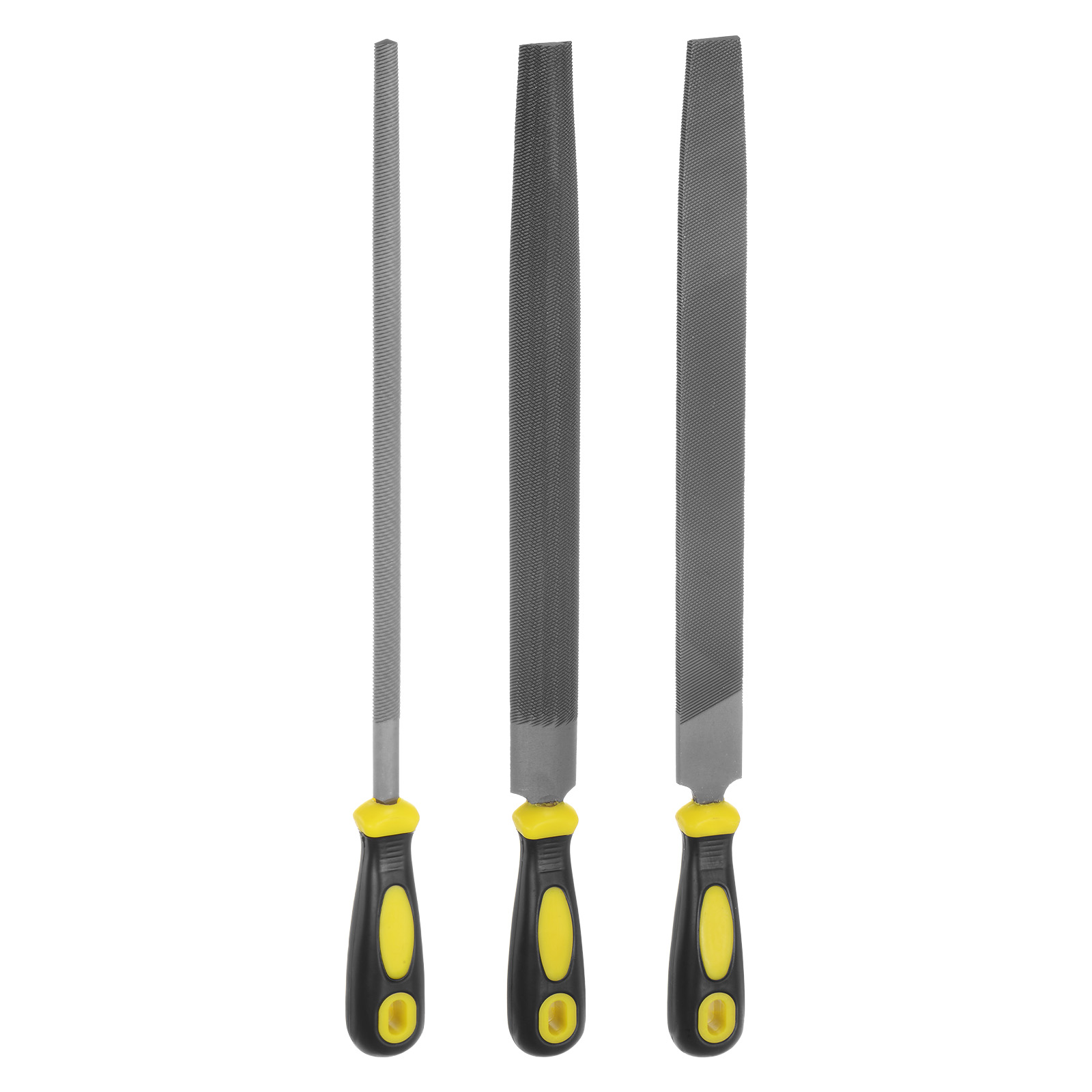 Metal File High Carbon Steel Round File (8 X 200mm Metal Files