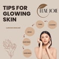 LuxeJoie Ultra Soy Peptide Creme With Matrixyl Peptides Alpha Lipoic ...