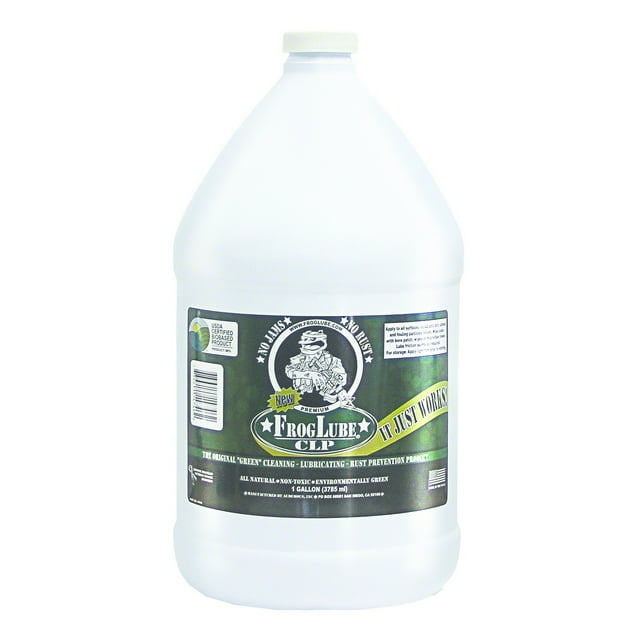 Frog Lube Clp Liquid Jug - Walmart.com