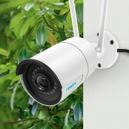 Reolink RLC-510WA 5MP Dual-Band Outdoor WiFi Security Camera | Person ...