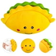 ToySharing Taco Plush Toy Soft Plush Taco Toys - Walmart.com