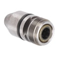 YAHHU Speedometer Gear Housing 345215 with O Ring Metal Seal Fix Leaks ...