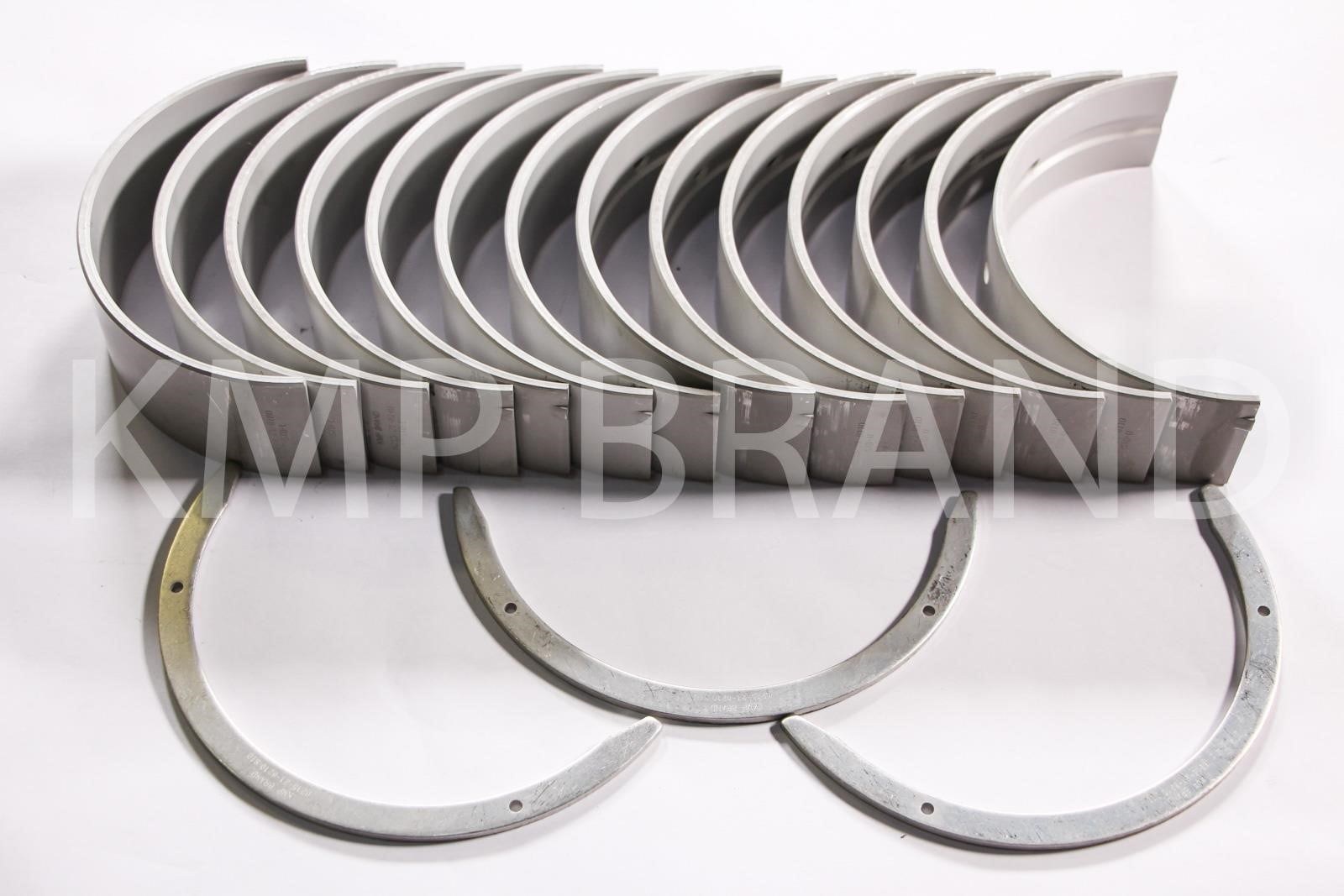 MAIN & THRUST METAL SET STD 6215218001 for Komatsu - Walmart.com