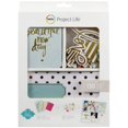 Project Life Mini Kit, Heidi Swapp Gold Foil - Walmart.com
