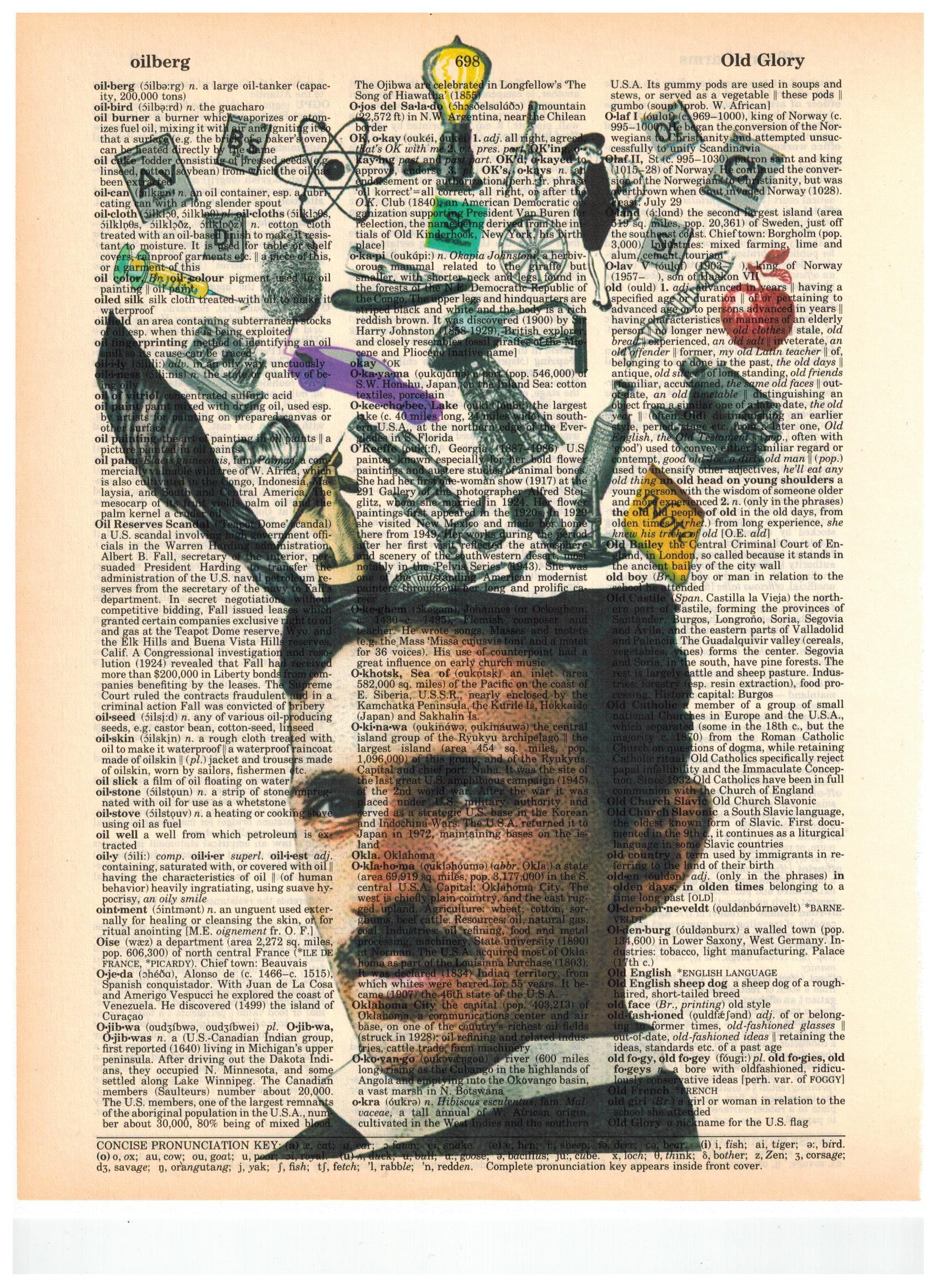 Nikola Tesla Art