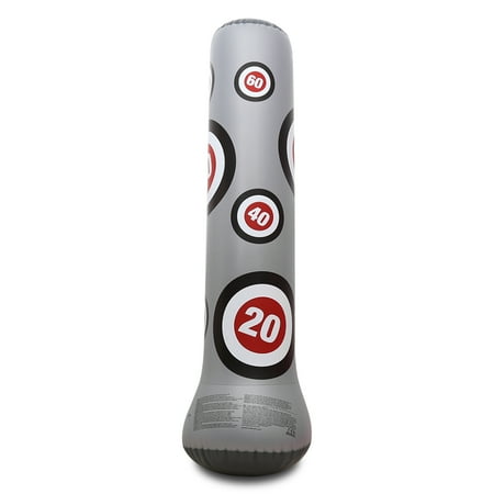 Fitness Punching Tower Bag 160cm/5.2ft Inflatable Punching Bag ...