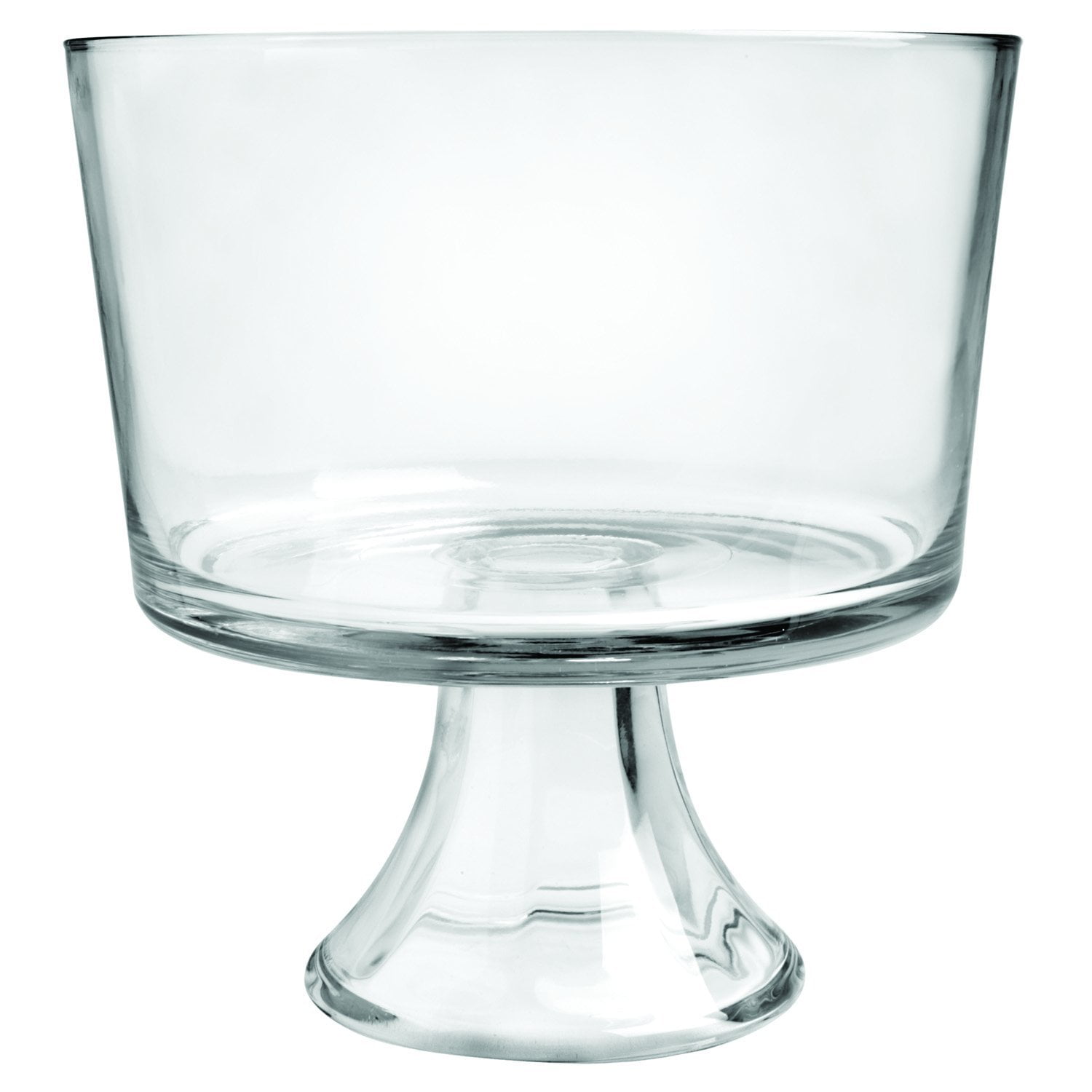 Presence Trifle Footed Dessert Bowl Anchor Hocking 3 Quart Large Footed Glass Trifle Bowl Is