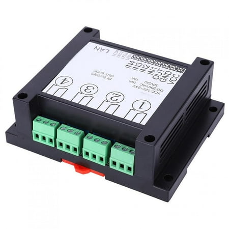 LAFGUR Power Control Equipment, Remote Control Panel, NC400 RJ45 W5500 ...