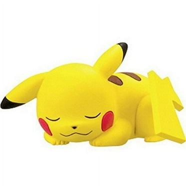 Pokemon XY Oyasumi Friends Figure - Goodnight Friends Sleeping Pokemon ...