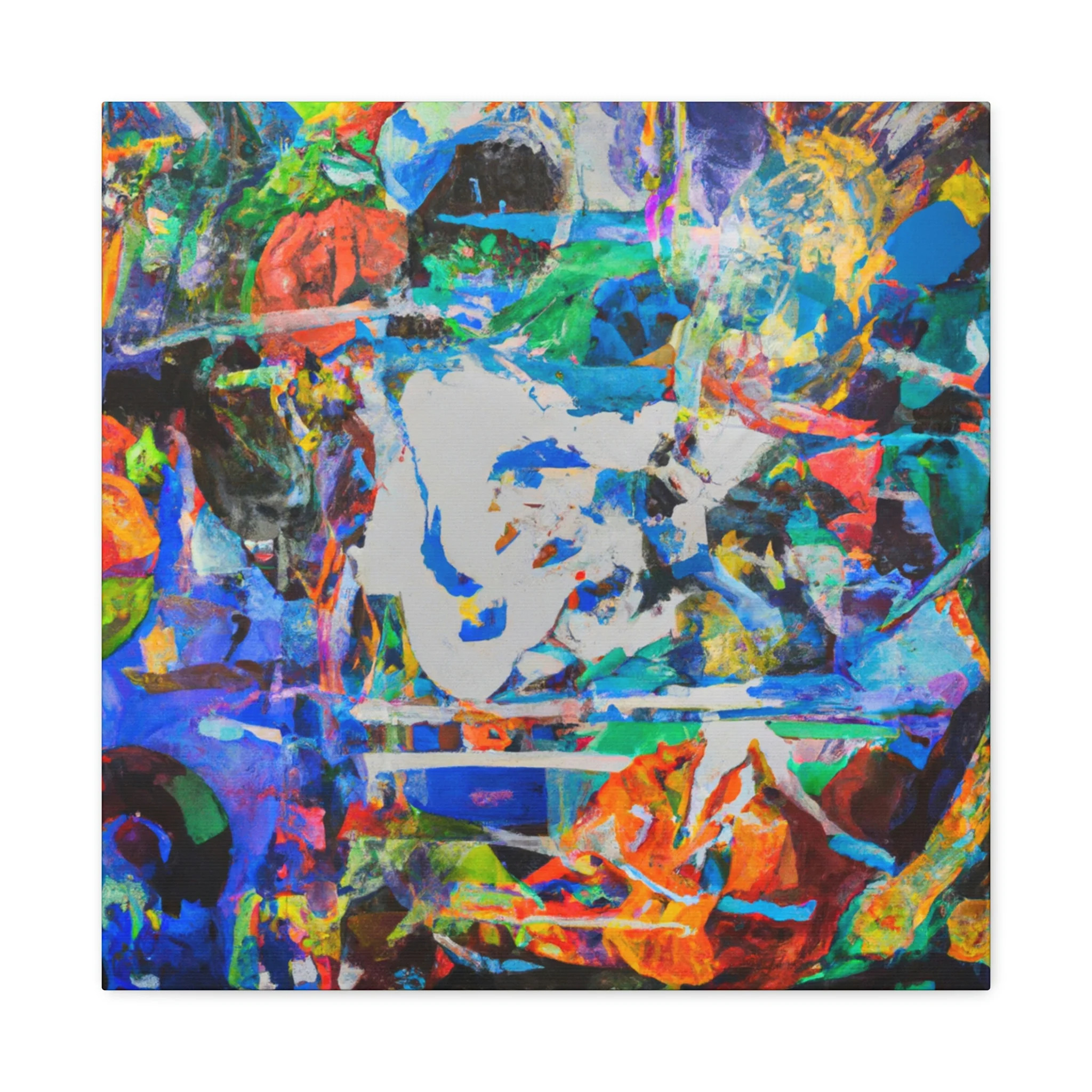 Ardent Sunrise Splendor - Canvas - Walmart.com