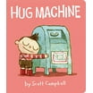 Hug Machine (Board Book) - Walmart.com