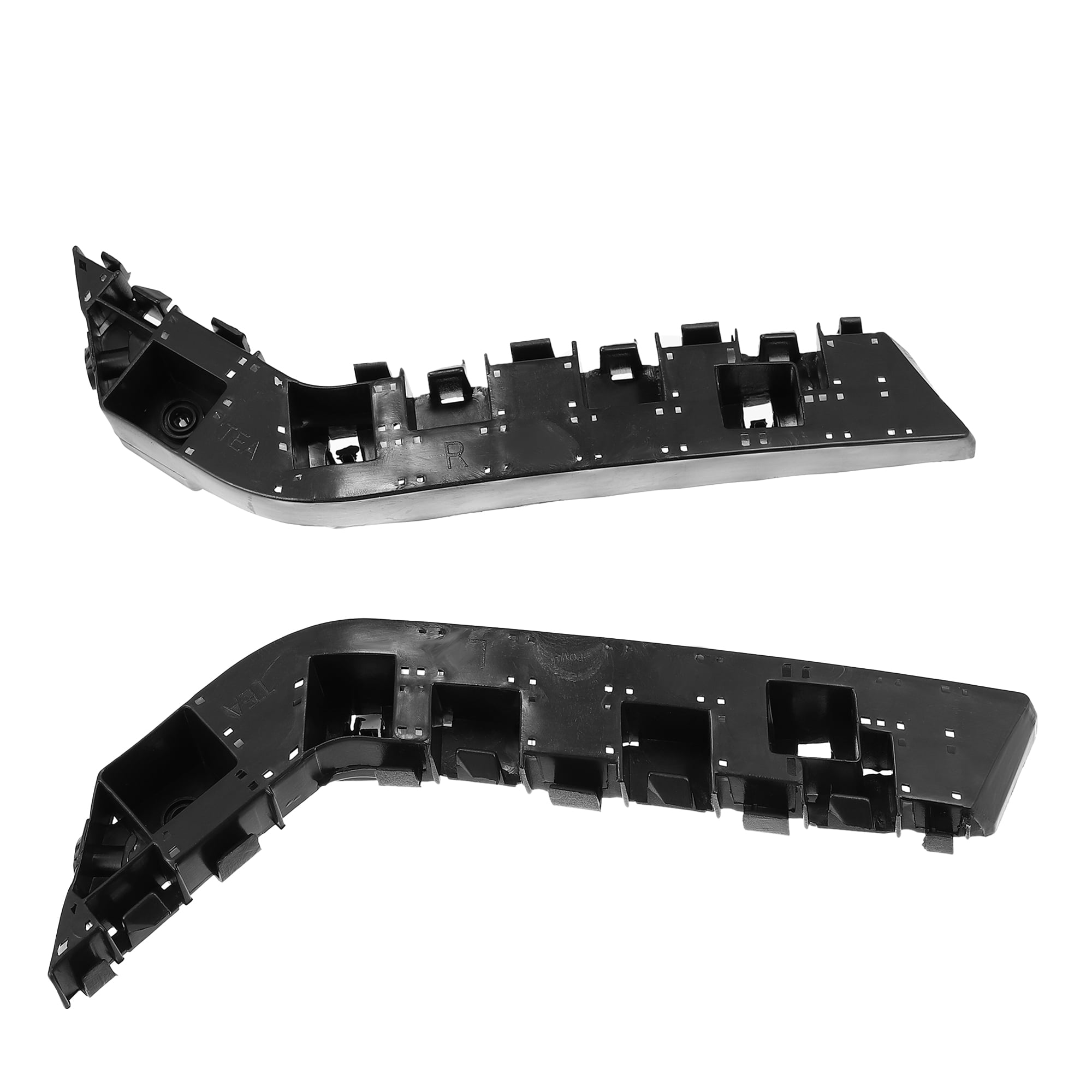 1 Pair Car Left Right Side Front Bumper Mounting Support Bracket ...