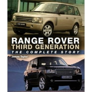 Range Rover First Generation : The Complete Story (Hardcover) - Walmart.com