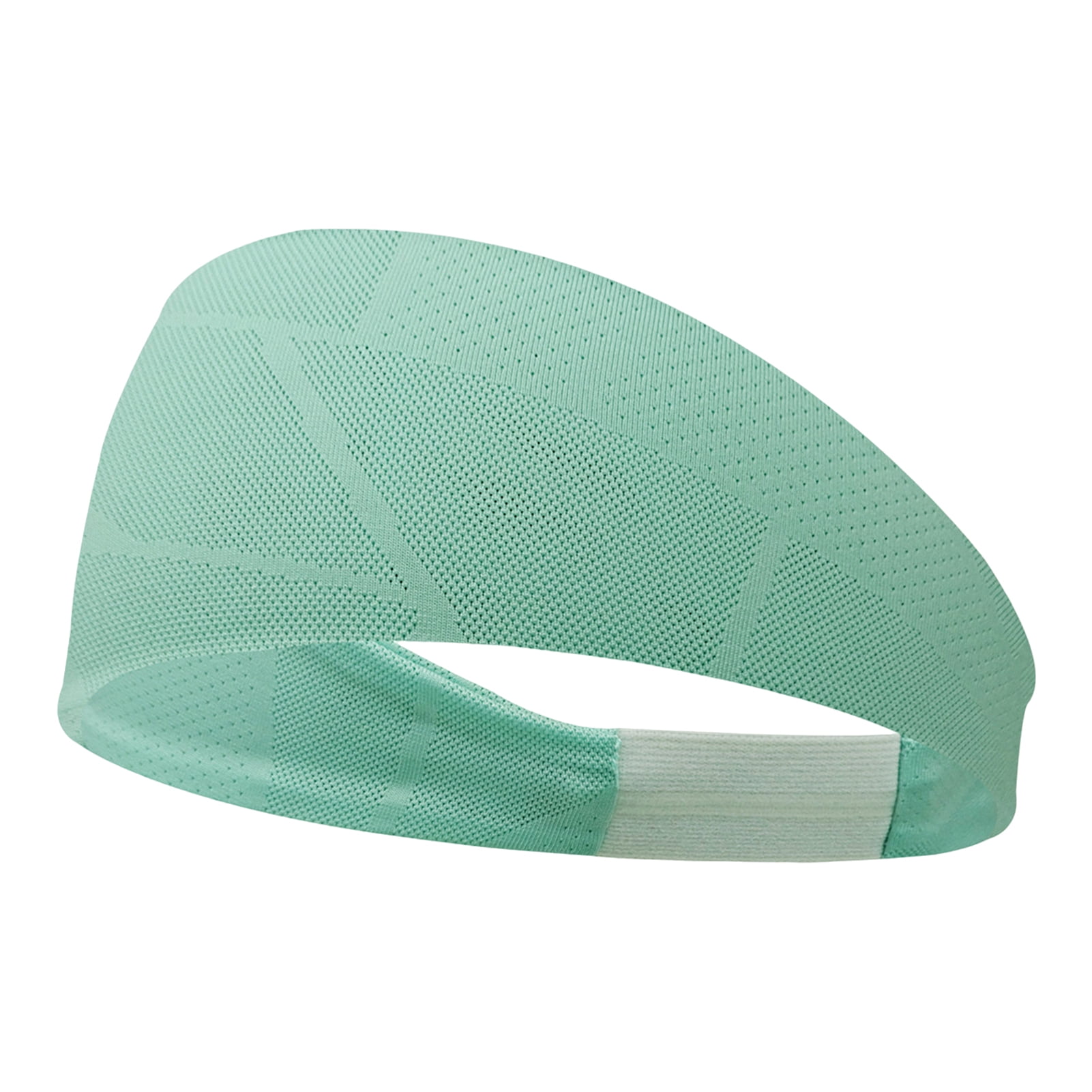 Elastic Hair Bands Workout Sports Headbands Sweatband for Men Women ...