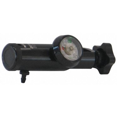 Radnor Model AF150-580 Victor Style Single Stage Argon And Argon And ...