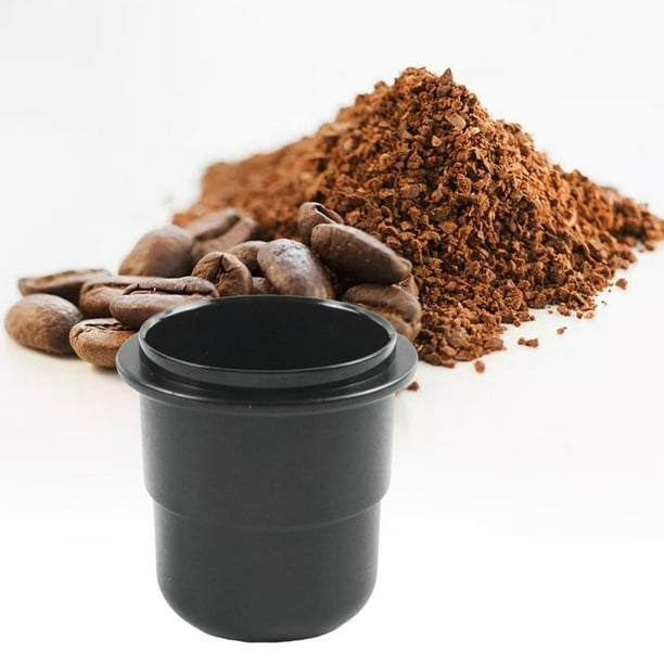 Coffee Barista Powder Picker Cup Portafiltro de café Taza dosificadora ...