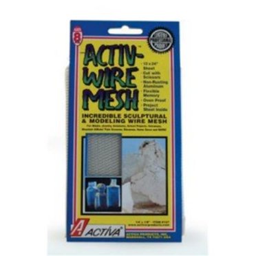 Activa Rigid Wrap, 4" x 180" - Walmart.com