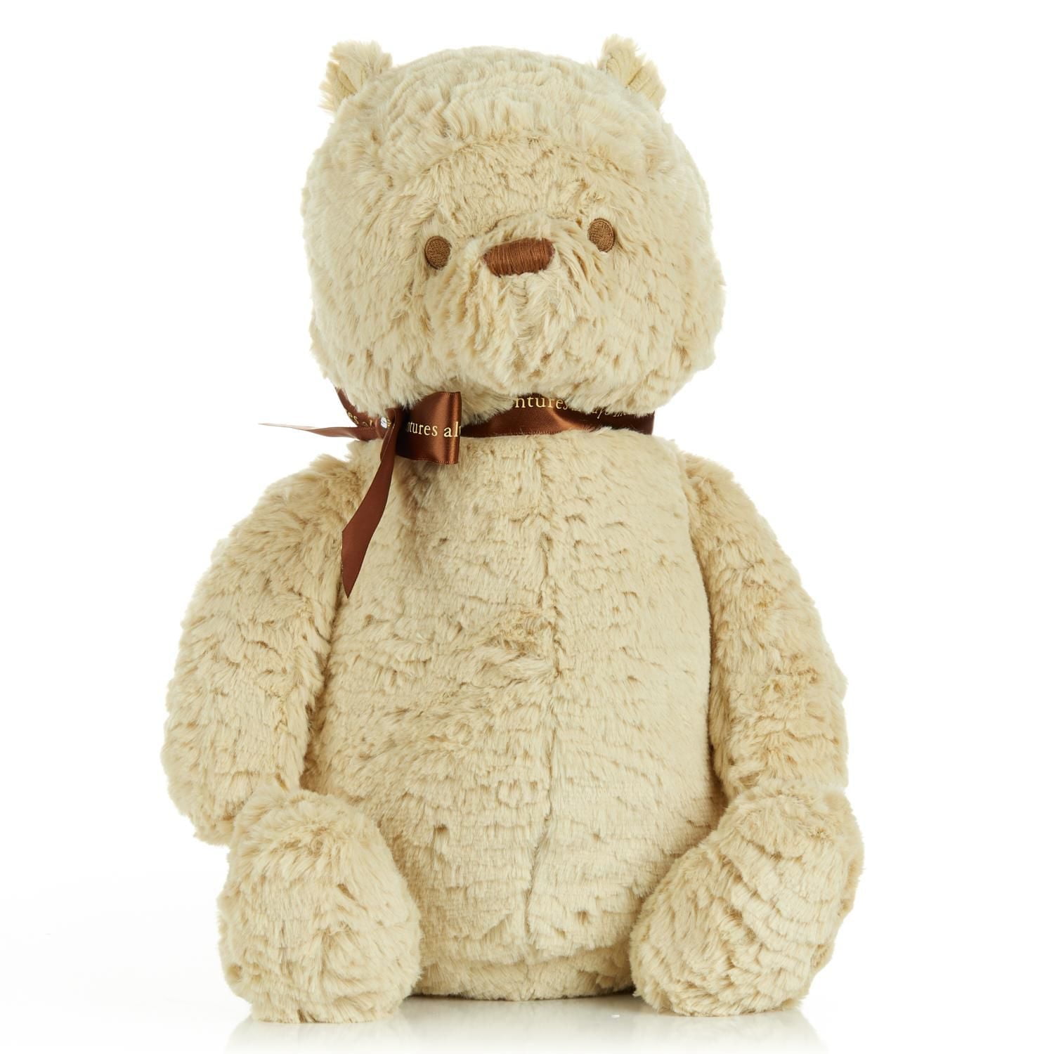 Click here for Kids Preferred Disney - Classic Pooh Plush - 14 La... prices