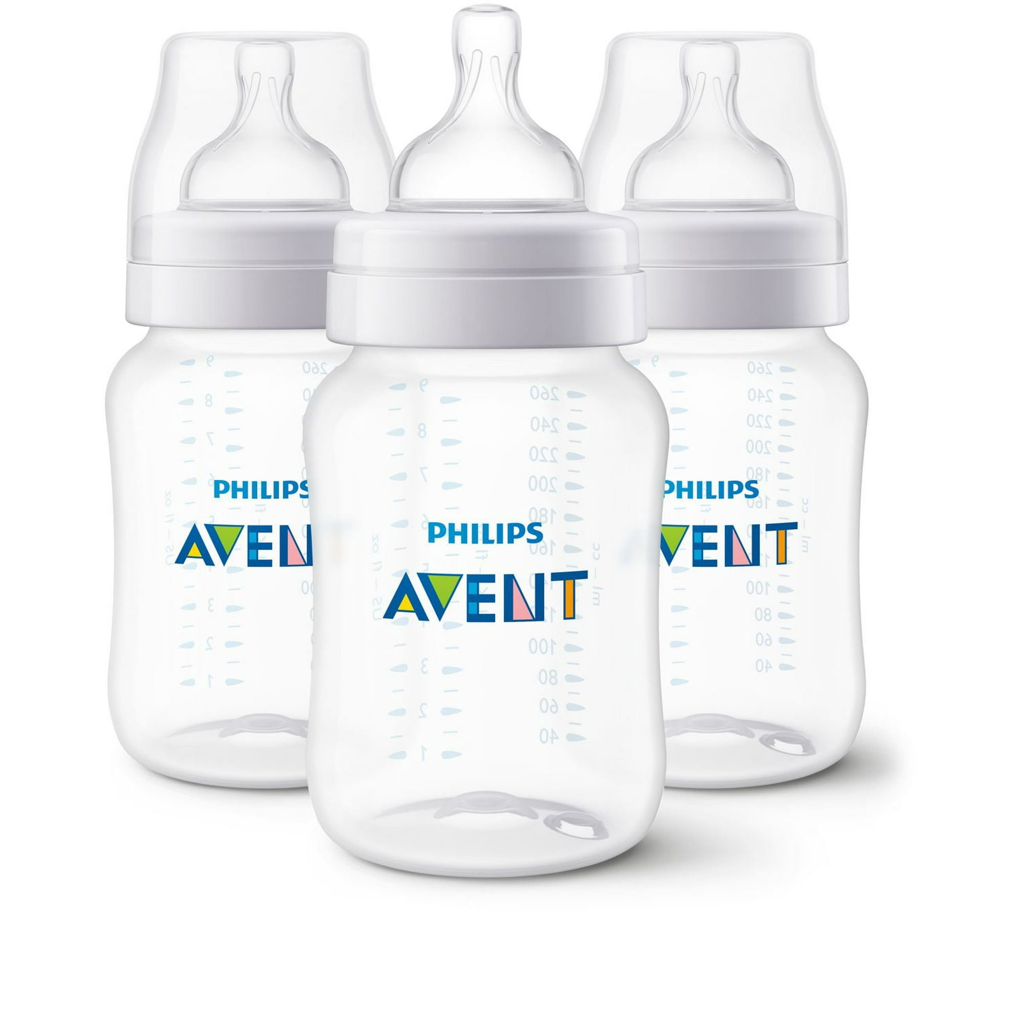 Click here for Philips Avent Anti-Colic Baby Bottle  3x9oz Bottle... prices