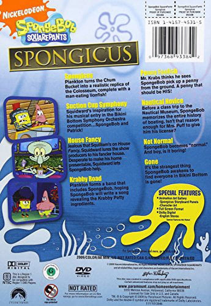Spongebob House Fancy