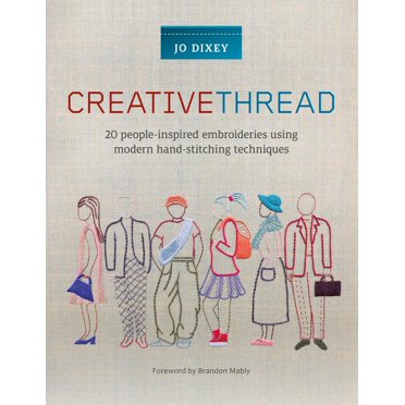 Organic Embroidery (Paperback) - Walmart.com