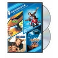 Warner Home Video: Jim Carrey 4 Film Favorites - Comedy (DVD) - Walmart.com