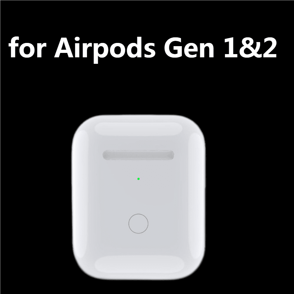 Wireless Charging Case For Airpods 1 2 Airpod Charging Case wireless-charging-case-for-airpods-1-2-airpod-charging-case