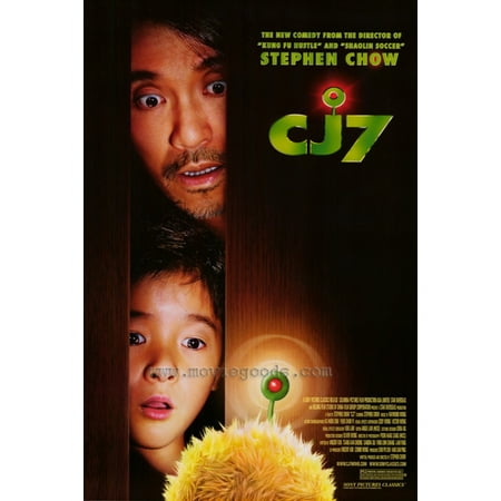 CJ7 Movie Poster (11 x 17) - Walmart.ca