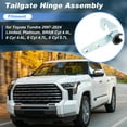 Unique Bargains 66110-0C020 Tailgate Hinge for Toyota Tundra 2007-2024 ...