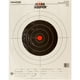 Champion Traps and Targets Orange Bullseye Scorekeeper Target, 100 Yard ...