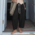 Cilsoka Fashion Clothing, Wide Leg Palazzo Pants for Women Casual ...