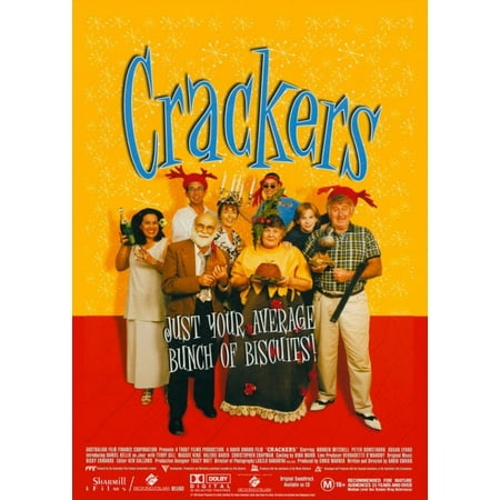 Crackers Movie Poster (11 x 17) - Walmart.ca