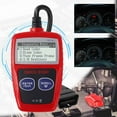 Obd Code Reader Automotive Obd2 Scanner Car Check Engine Fault ...