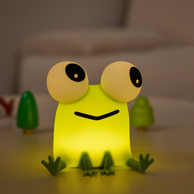 Click here for Unbranded Childrens Night Light Soft Silicone Nigh... prices