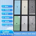 Epoxy Colored Sand Floor Paint, Epoxy Floor Paint High Gloss Marble ...