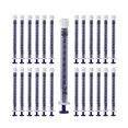 Vesco Medical ENFit Low Dose Tip Syringes, 1ml (Pack of 50) - Walmart ...