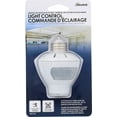 Westek MLC162NB Indoor Motion-Sensing Light Control, White, 1-Pack ...