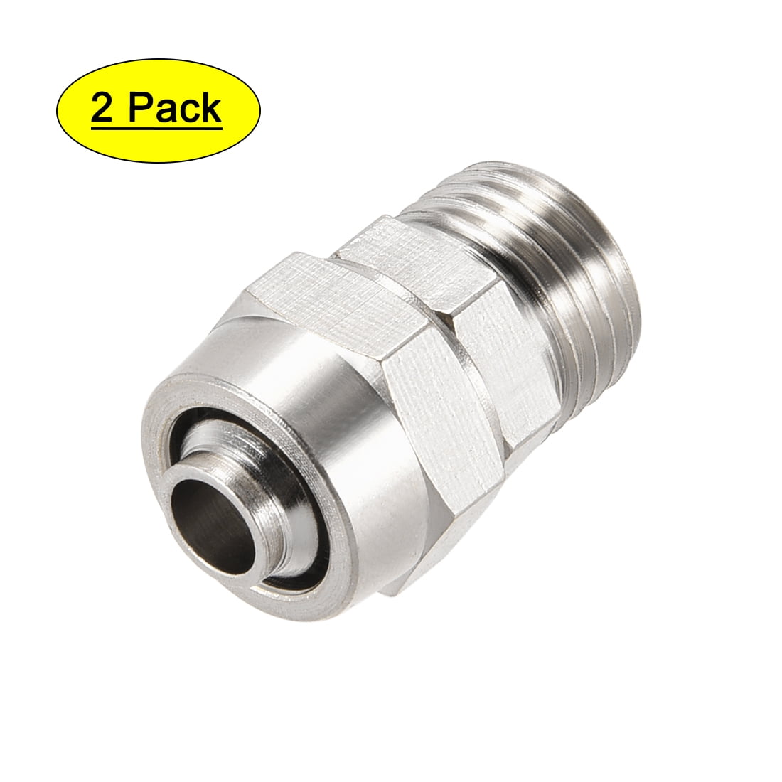 Reusable Fitting Quick Coupler 1 4 G Male X 5 16 Hose ID Air Hose reusable-fitting-quick-coupler-1-4-g-male-x-5-16-hose-id-air-hose