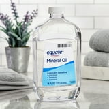 Equate Mineral Oil Lubricant Laxative Liquid for Constipation, 16 fl oz (474mL) HSA/FSA Eligible ...
