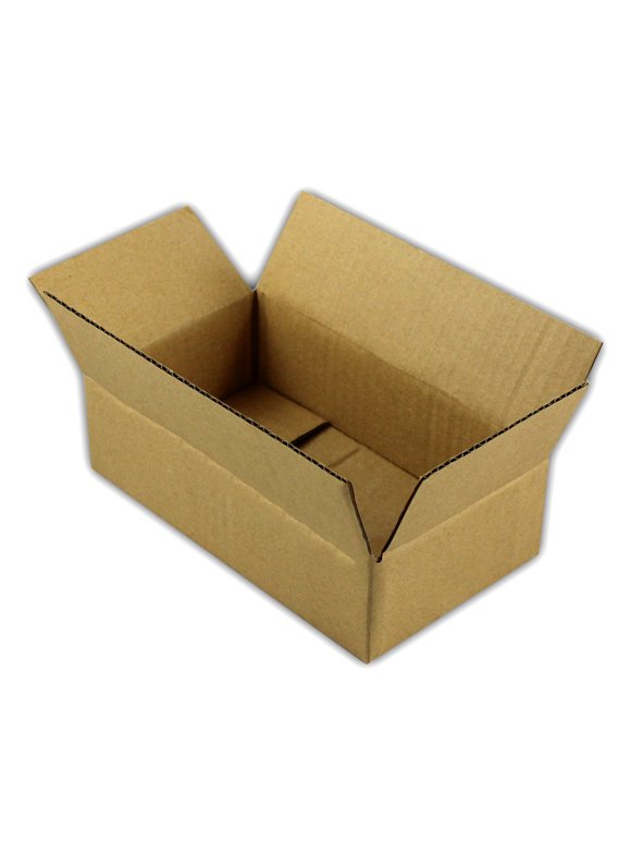 Shipping Boxes in Shipping Supplies | Brown - Walmart.com