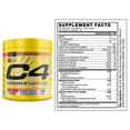 Cellucor C4 Sport Ripped Pre-Workout Powder Strawberry Watermelon 20 ...